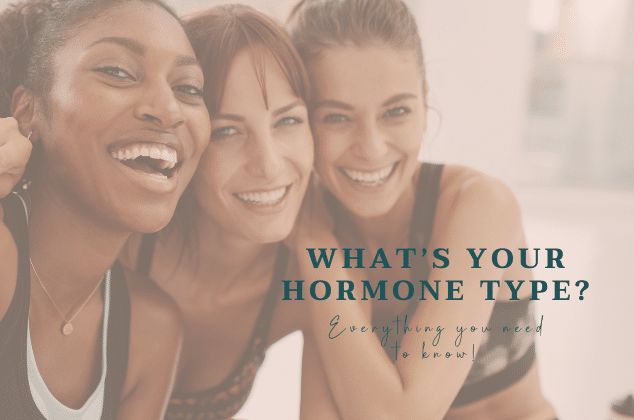 What's Your Hormone Type? - Saravita Nutrition